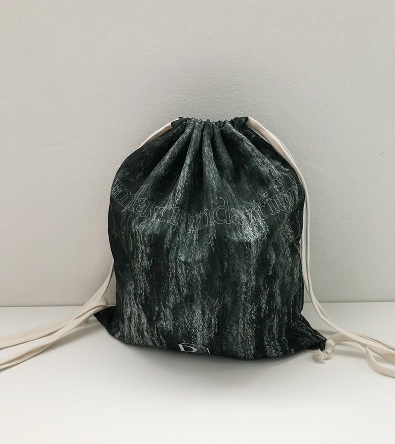 DAYRIUM·デイリウム | Botem Light Knapsack / The Green – mmesh