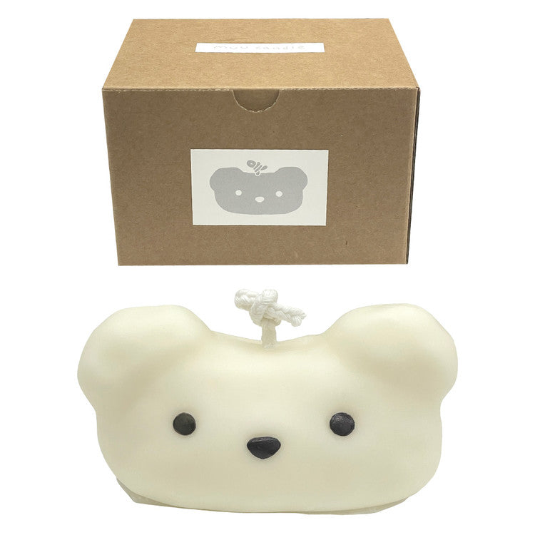 HOOKKA HOOKKA STUDIO·ふかふかスタジオ | ムウウ キャンドル – mmesh