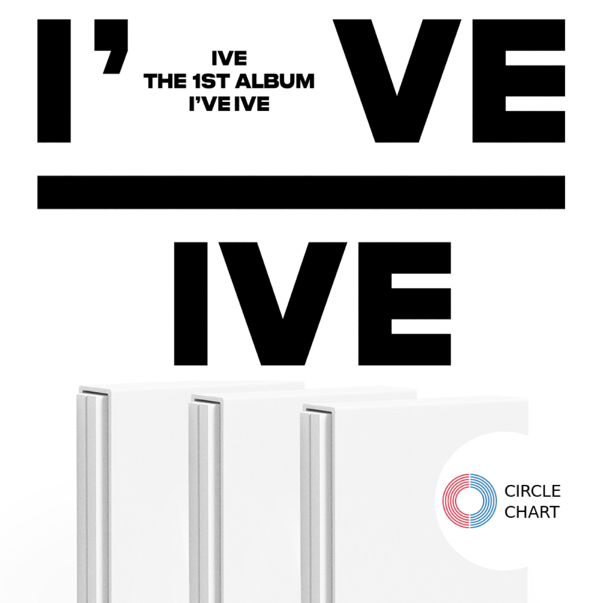 STARSHIP·スターシップ | IVE／アイブ 'I've IVE' (Random ver.) – mmesh