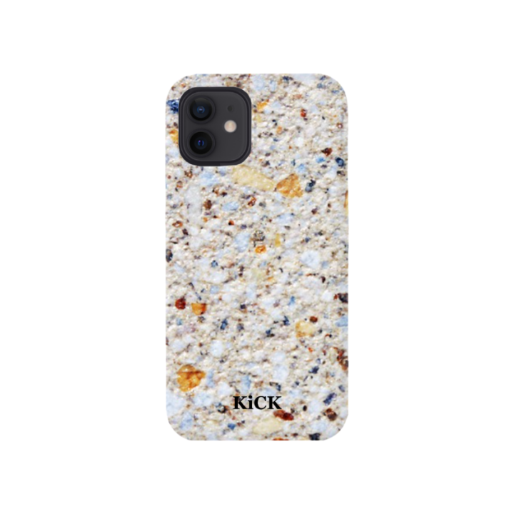 KICK·キック | Pebble Stone Hard Case – mmesh