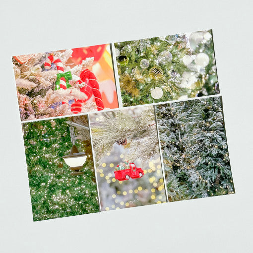 MING KIT·ミンキット | Christmas Postcards Pack – mmesh
