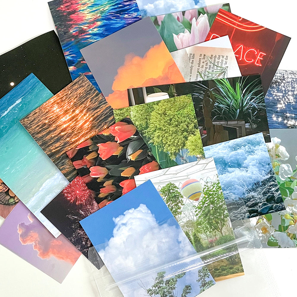 MING KIT·ミンキット | Random Sticker Pack(20sheets) – mmesh